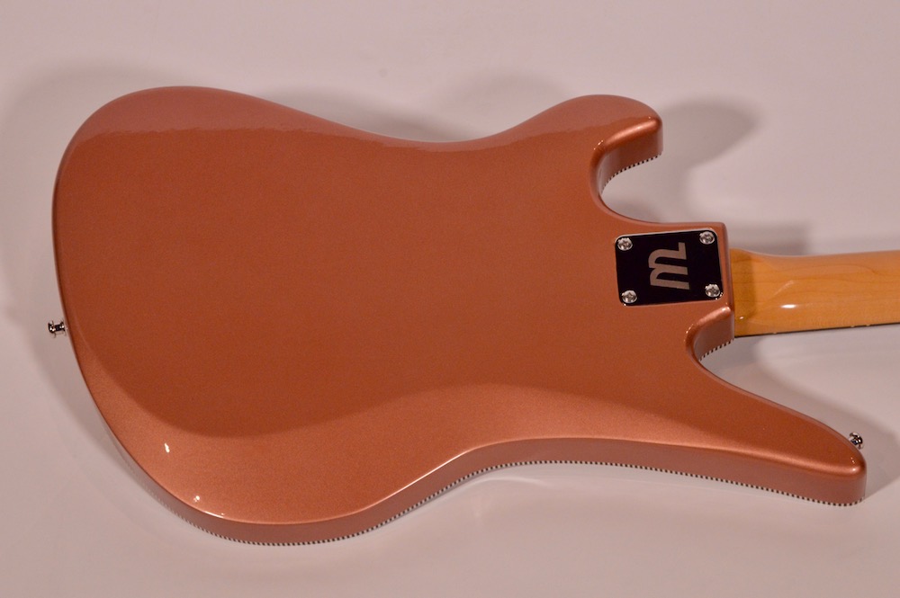 Hesed Walsh Guitars Hesed Walsh Guitars