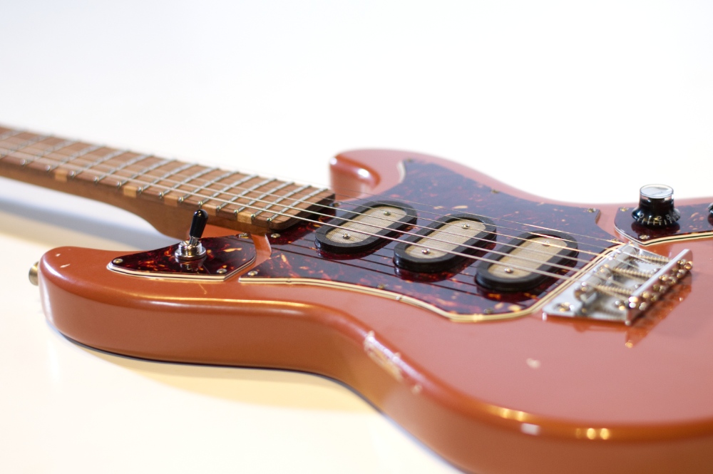 Nezer Walsh Guitars Nezer Walsh Guitars